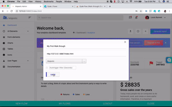 Gyde | Next-gen user guidance kit